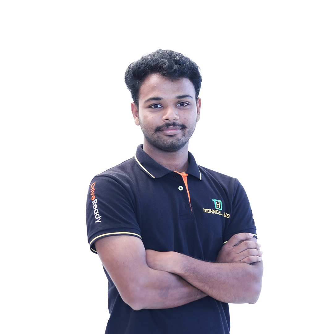 Praveen Reddy Goli - Portfolio